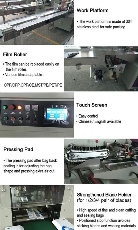 Pcb Packaging Machine With Fill And Seal Function Buy Mechinery