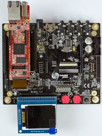 LPC Experiment Base Board Projects Mbed
