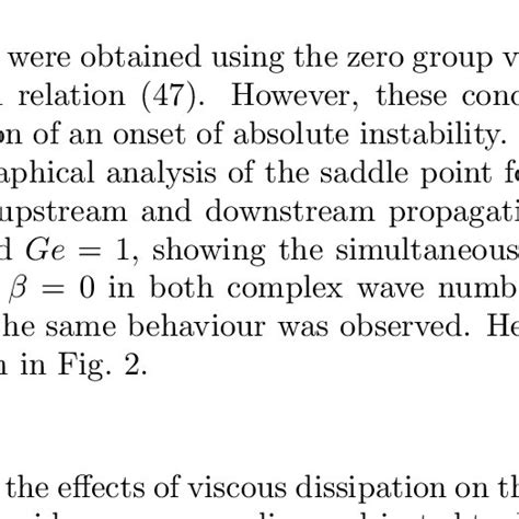 Critical Rayleigh Number Left And Frequency Right For The Onsets Of Download Scientific