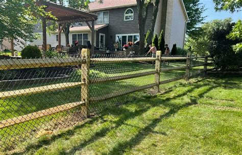 Split Rail Fences Swiss Valley Fence