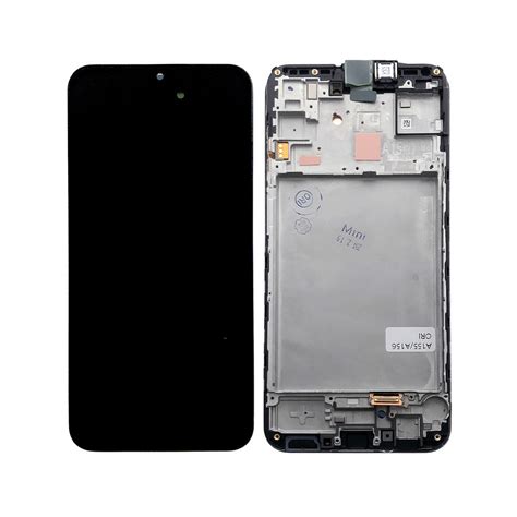 تاچ و ال سی دی اصلی شرکتی سامسونگ Lcd Samsung Galaxy A15 تارگت موبایل