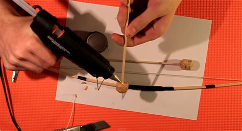 Make A DIY Mini Bow And Arrow DIY Projects For Teens