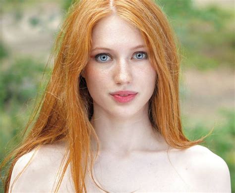 Tunning Sophie Muse Portrait Art Dollphotography Portraiture Redhairdontcare Model