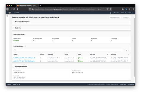 automate instance hygiene with aws ssm automation documents dev