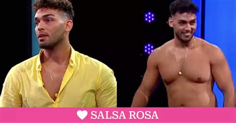 El Exnovio De Sof A Suescun Aparece Desnudo En Naked Attraction