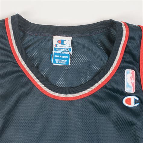 Vintage 90s Comin Correct Champion Basketball Jersey Mills Vintage Usa