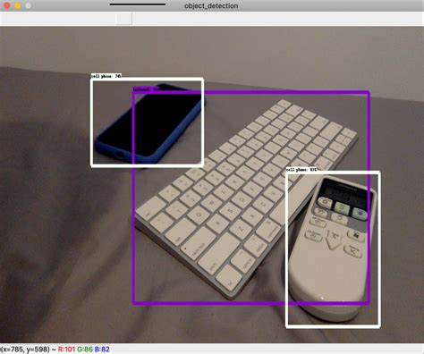 Realtime Object Detection Deep Learning Platform