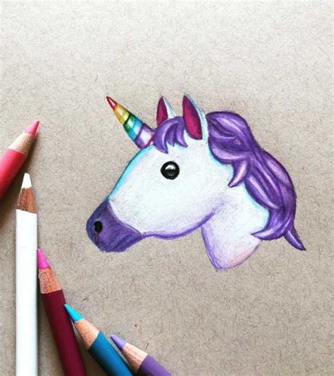 Как нарисовать единорога карандашом поэтапно легкий мастер класс для детей и взрослых учимся
