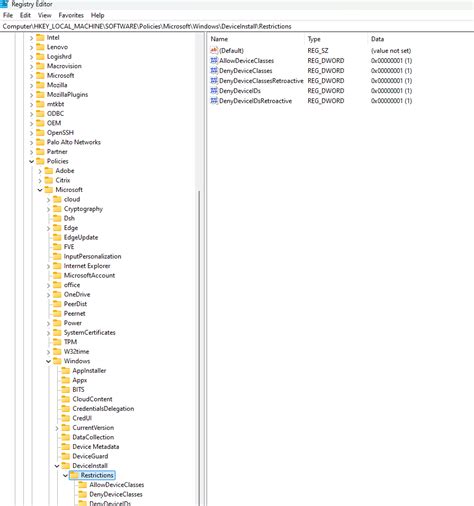Allow Program Compatibility Assistant A Driver Cannot Load On This Device To Work In Windows 11