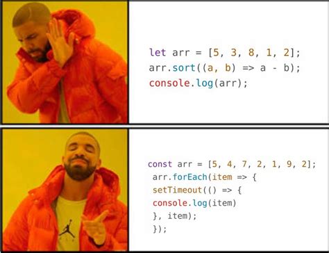Moez Zhioua On Linkedin Who Needs Arrsort When You Can Take The Scenic Route And Let The
