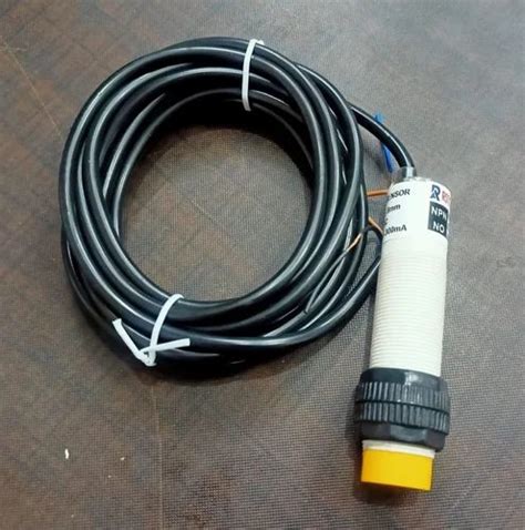 Mm Inductive Proximity Sensor PNP At Piece In New Delhi ID