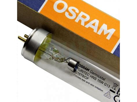 Бактерицидная лампа OSRAM HNS 15W G13