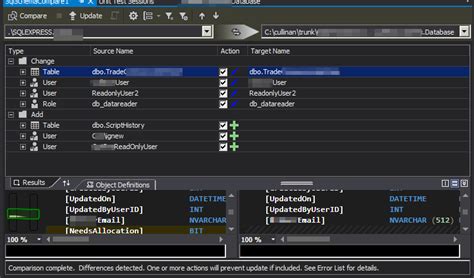 primer on ssdt checking schema into source control a geeky gulati