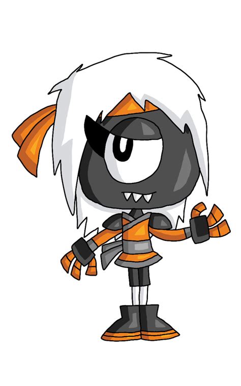 Mixels Oc Ninjette Nindja By Princess Josie Riki On Deviantart