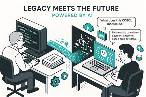 Bridging Generations Training Gen Z Developers On Legacy Platforms Using Ai Codeaura