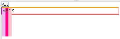 Html Parent Div Does Not Adjust Height When Adding Div Dynamically