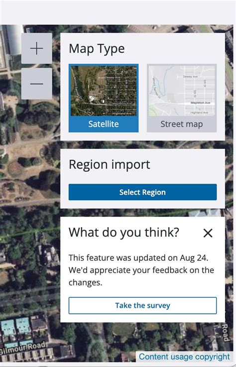 Delete Trimble Maps Logo From Map Sketchup Sketchup Community