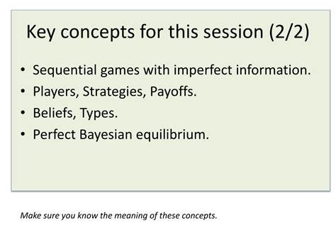 Ppt Bayesian Games Powerpoint Presentation Free Download Id2218857