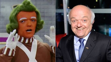 The Only Main Actors Still Alive From 1971s Willy Wonka And The