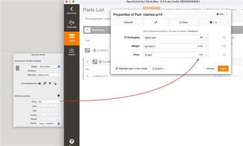 Open Cutlist Materials Extensions Sketchup Community