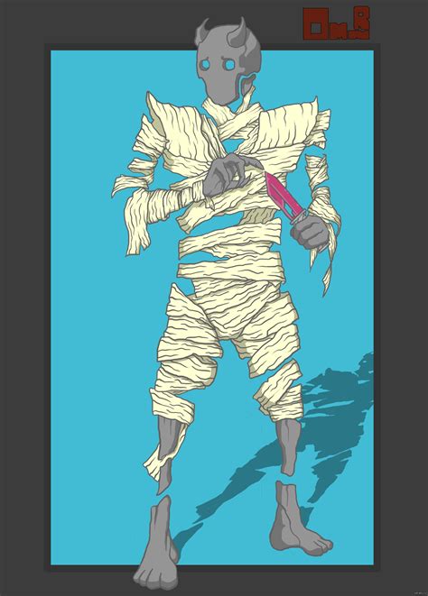Mummy! | Пикабу