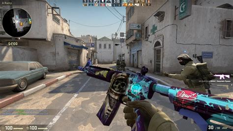Counter Strike Global Offensive Dust 2 2020 Gameplay Pc