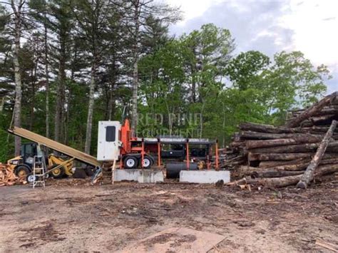 Multitek 2020 Firewood Processor Sold Minnesota Forestry Equipment Sales