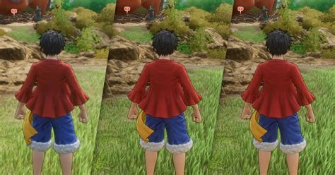 As Se Ve One Piece Odyssey Comparado En Ps Ps Pro Y Ps Vandal