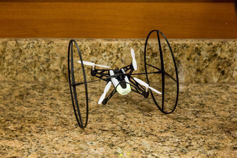 parrot unveils new minidrone