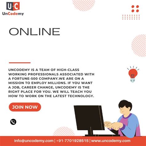 Uncodemy On Linkedin Uncodemy Online Courses And Learning