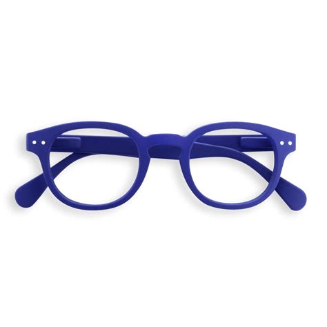 Izipizi Model C Reading Glasses Navy Blue Collective Home Store