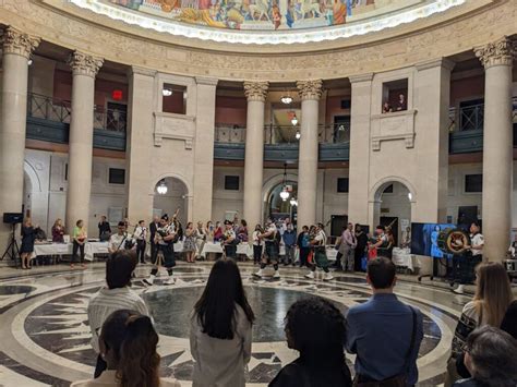 Aabany Co Sponsors 18th Annual Caren Aronowitz Unity In Diversity Event