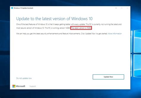 Leak Confirms Windows 10 Build 15063 Is The Final Rtm Version Softpedia