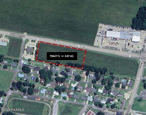 387 Acres Of Commercial Land For Sale In Abbeville Louisiana Landsearch