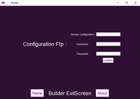 Github Loutchooevilscreen Virus Builder To Take Screenshoots Of A