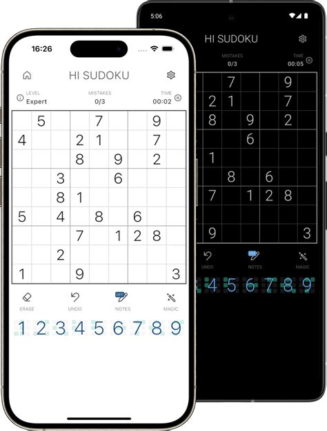 Hi Sudoku A Free Yet Powerful Sudoku Game