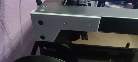 Sapphire Plus Filament Mount Sensor Holder Btt Sfs For Enclosure By Strange Person