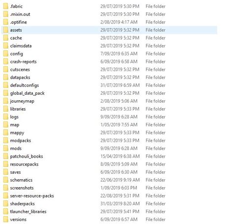Forge Wont Detect Load Mods Mods Discussion Minecraft Mods Mapping And Modding Java