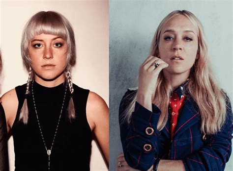 Megan Lovell From The Band Larkin Poe Could Be Chloe Sevignys Sister Rtheycouldbesiblings