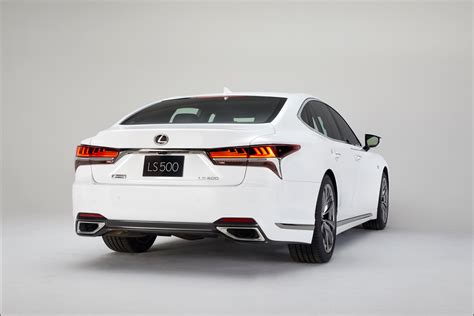 Ls 500 F Sport Toyota Motor Corporation Official Global Website