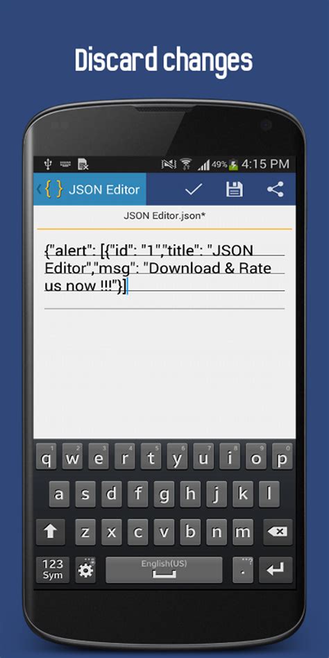 Json Editor Apk Para Android Descargar Json Editor Apk Para Android Descargar