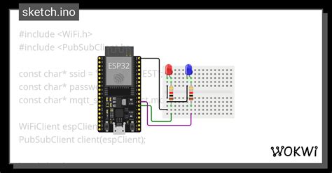 Blinking Wokwi Esp32 Stm32 Arduino Simulator Blinking Wokwi Esp32 Stm32 Arduino Simulator