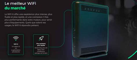 Box internet Wi Fi Wi Fi ou Wi Fi différences et avantages