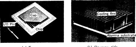 Figure 5 From A New Multi Chip Module Using A Copper Polyimide Multi