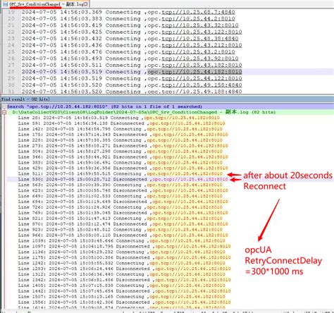 Opc Labs The Client Appears To Have Stopped Running Opc Labs Online Forums