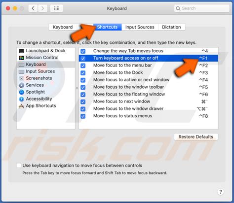 Mac Keyboard Symbols Explained