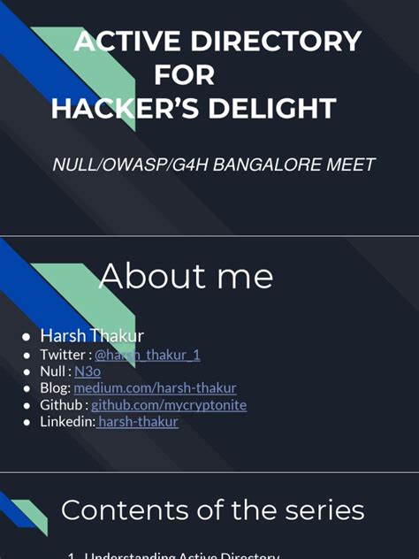 Active Directory Pdf Active Directory System Software