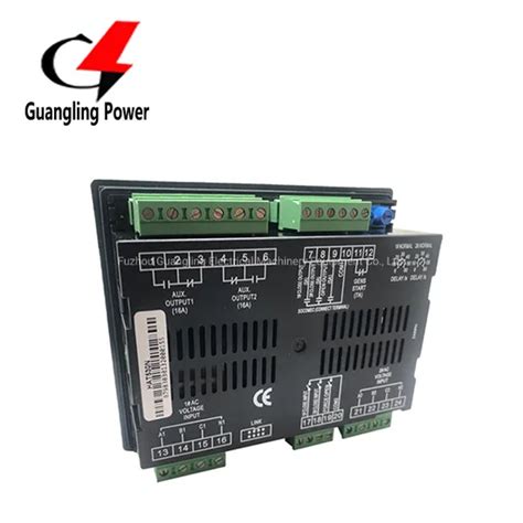 Smartgen Engine Control Genset Generator Ats Hat530n Automatic Transfer Switch Controller Module