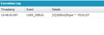 Get Salesforce Object Field Type In Apex