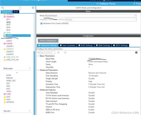Stm32:使用rs485和多摩川编码器通信stm32编码器接5v Csdn博客 Stm32:使用rs485和多摩川编码器通信stm32编码器接5v Csdn博客